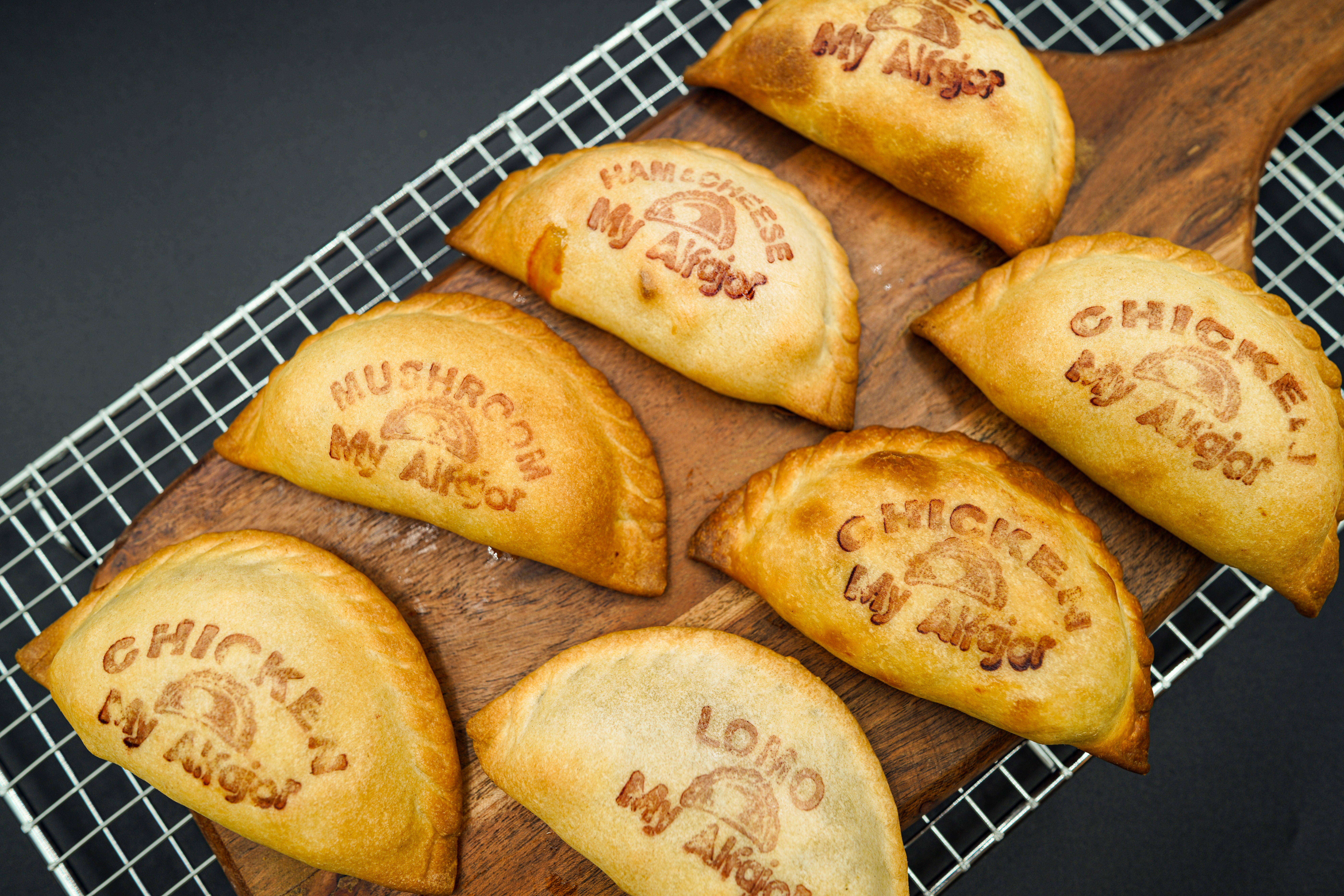 empanadas asda